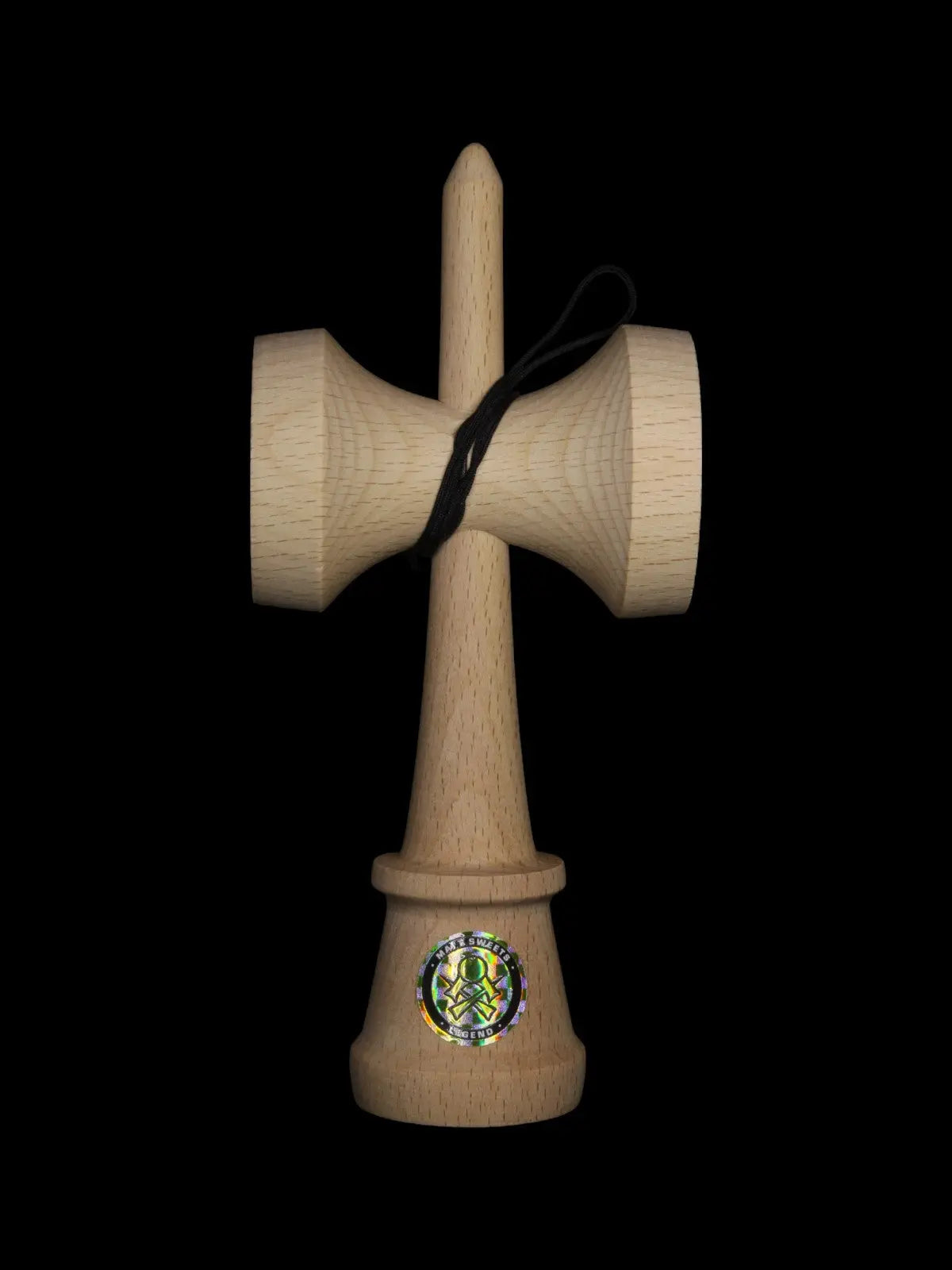 Matt Sweets - Legend Shape - Beech Ken - Kendama Senses