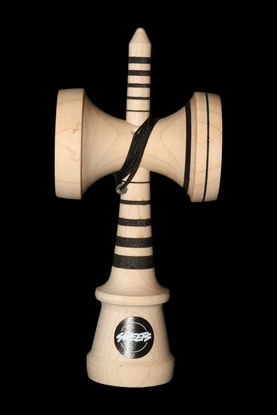 MATT SWEETS JORGENSON - B&W - BROKEN SHAPE Ken – Kendama Senses