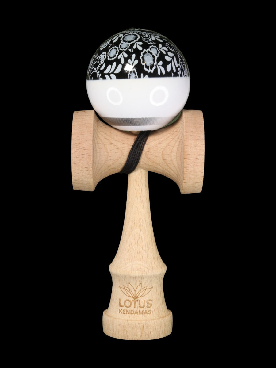 Lotus Kendamas – Kendama Senses