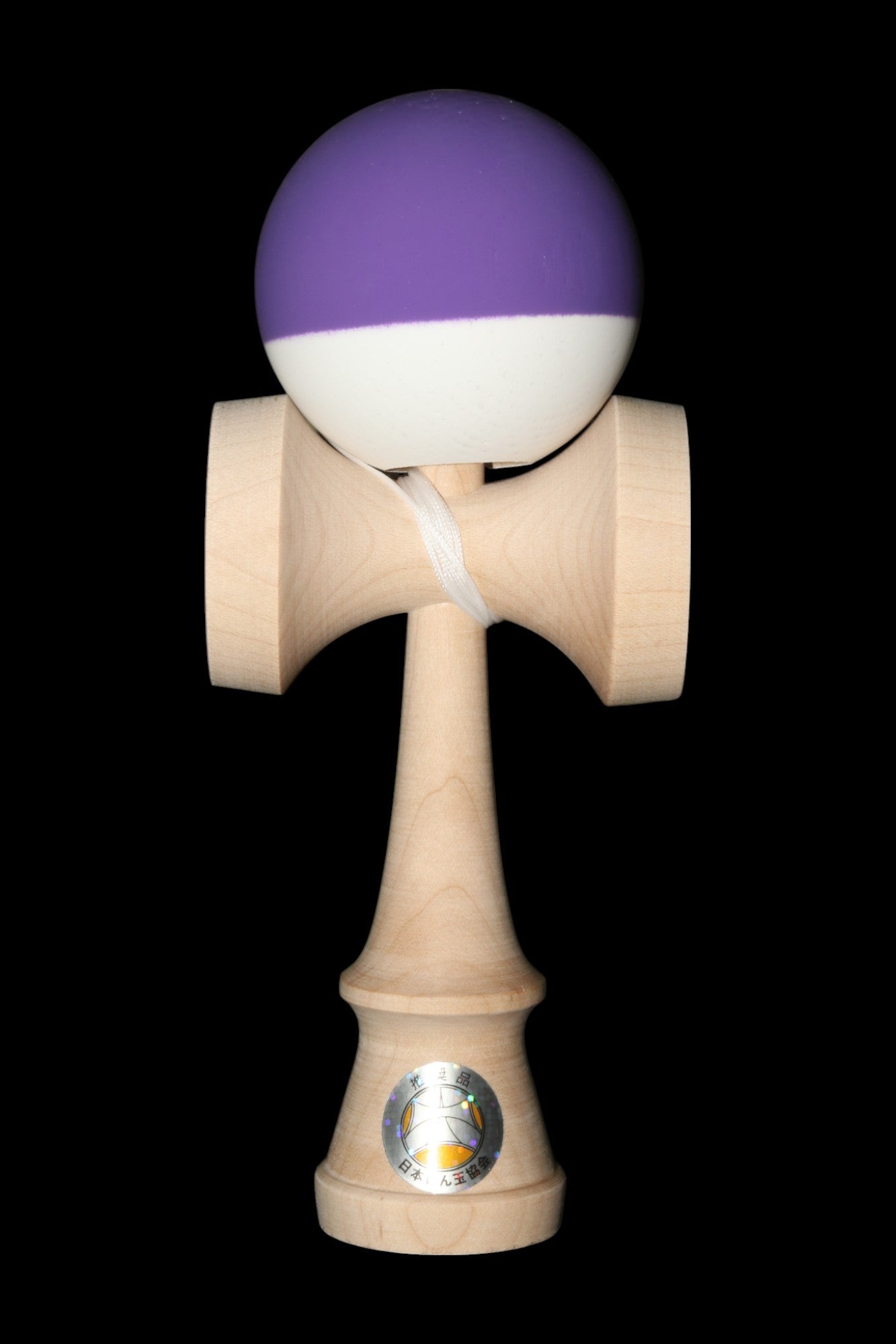 REShape3 Akimoto model Purple/White – Kendama Senses