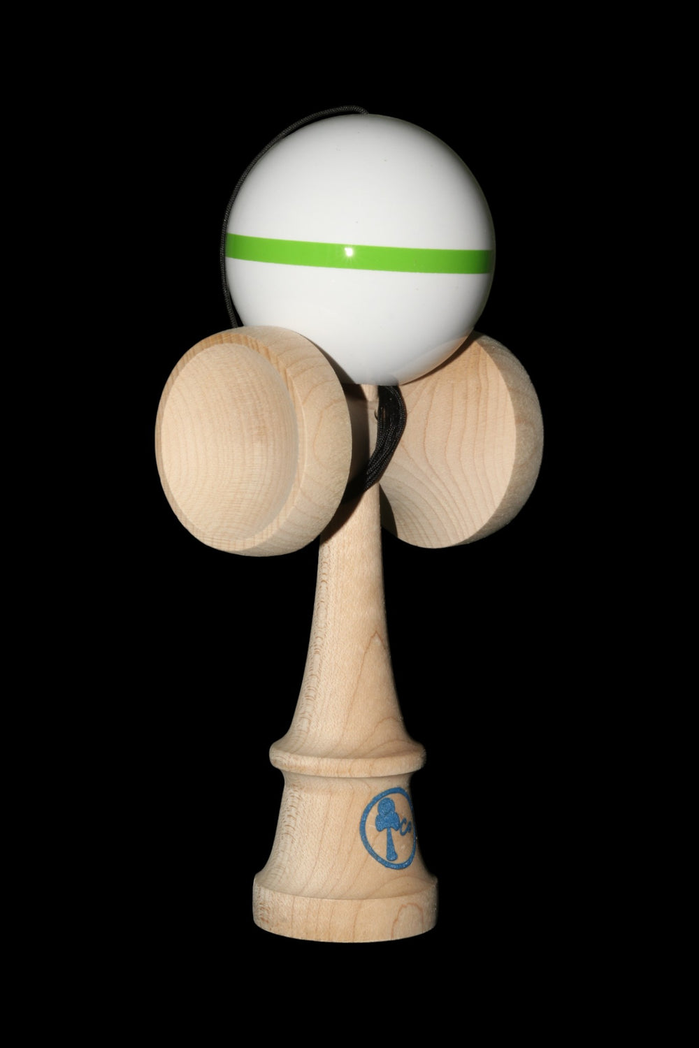 Green Stripe Zen – Kendama Senses