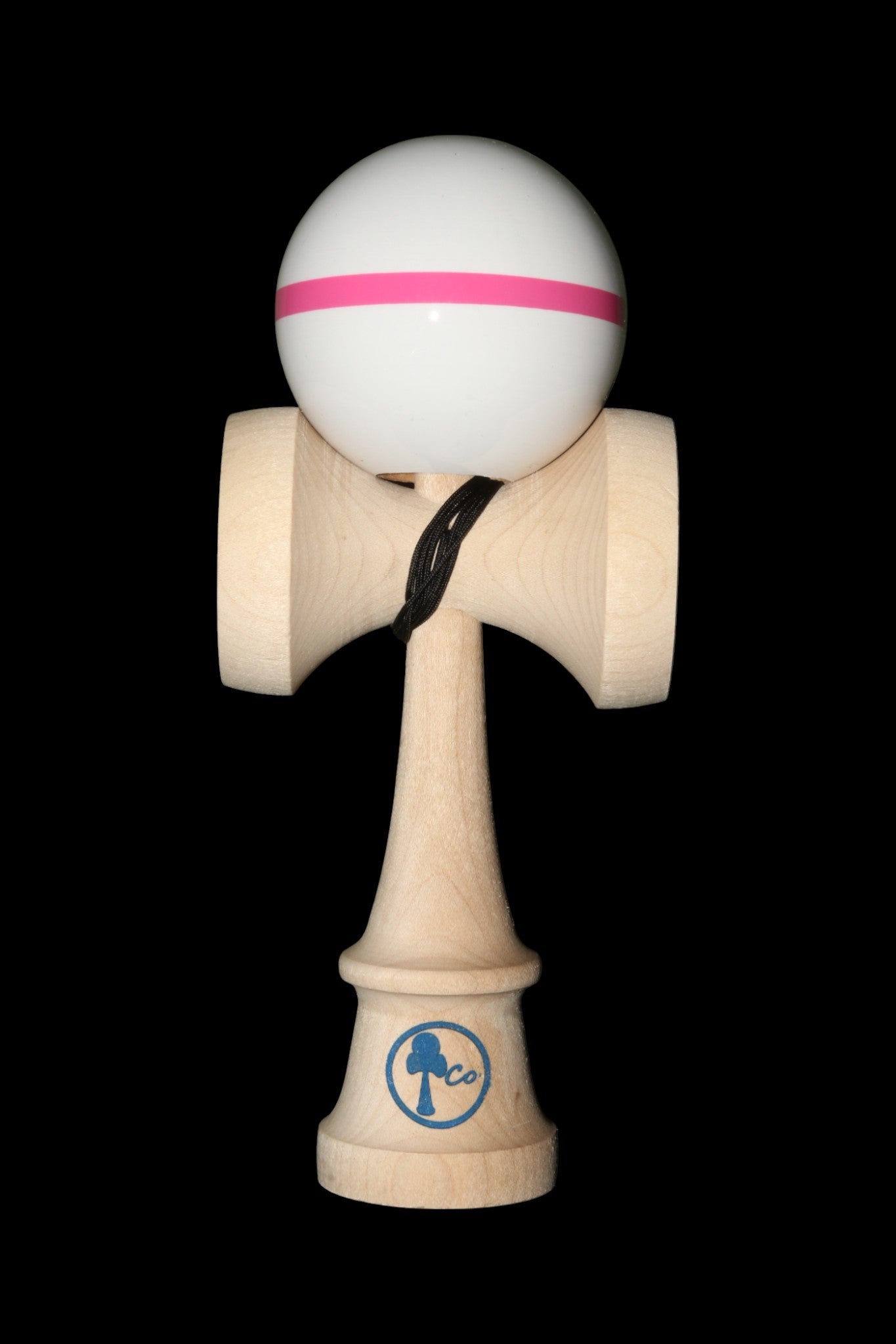 Pink Stripe Zen – Kendama Senses