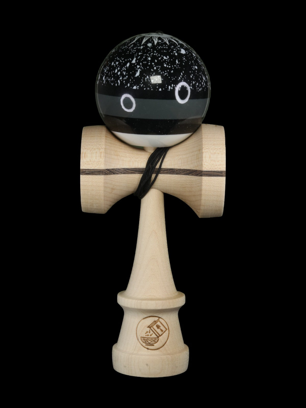 Seiya Signature - Hybrid 2 (Sticky) – Kendama Senses