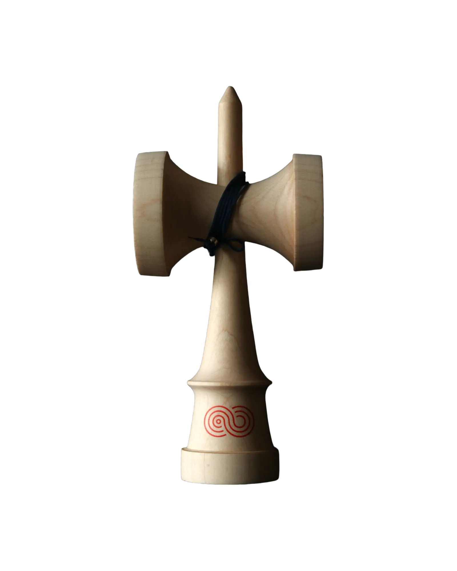 Luna Shape - Maple Ken - Kendama Senses
